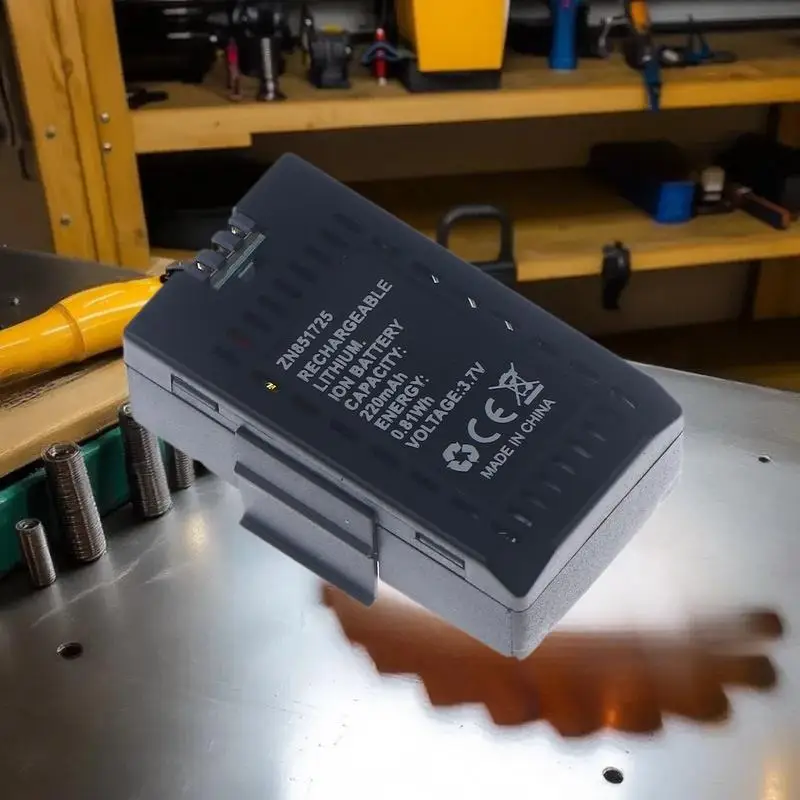 RC ERA Original 3.7V LiPo Battery For A61 Mini Airwolf RC Helicopter ...