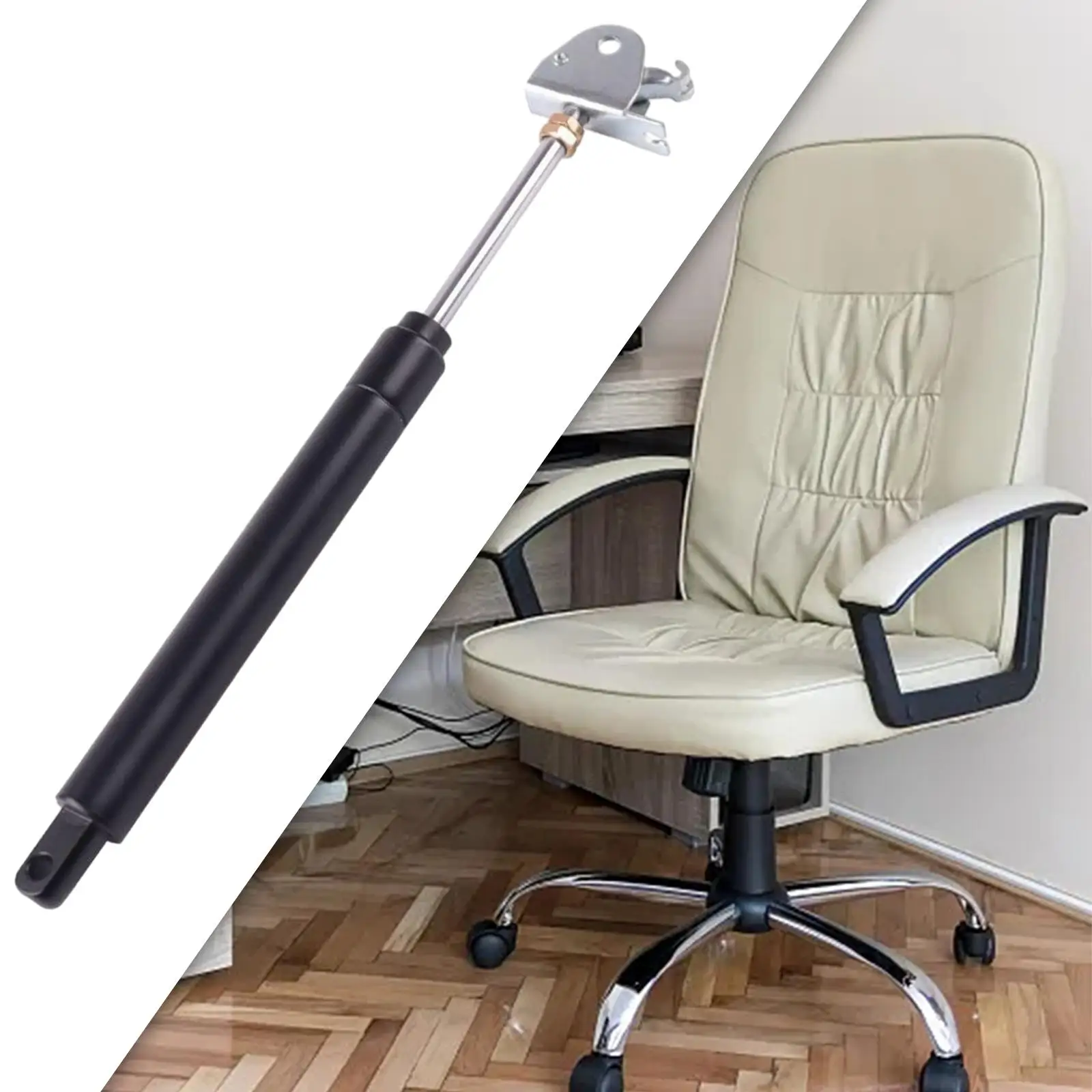 Hydraulic-Gas-Spring-Strut-Lift-Support-Replace-Parts-Telescopic-Length ...