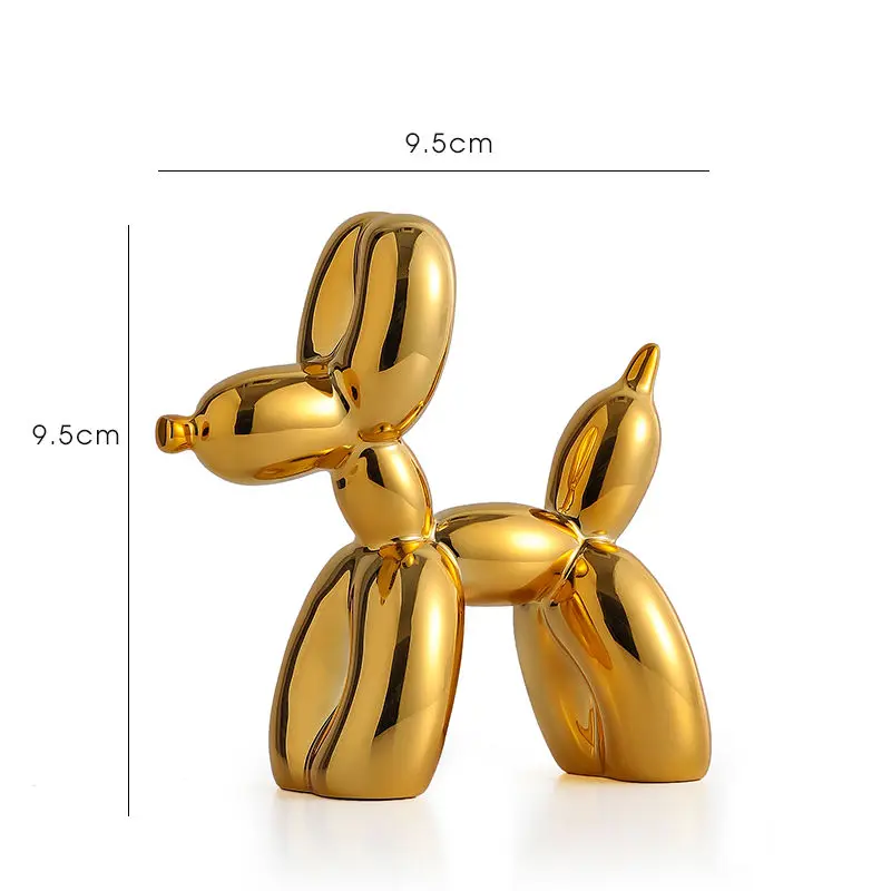 Dog Doggy Poo Statue Resin Animal Sculpture Home Decoration Resin Craft ...