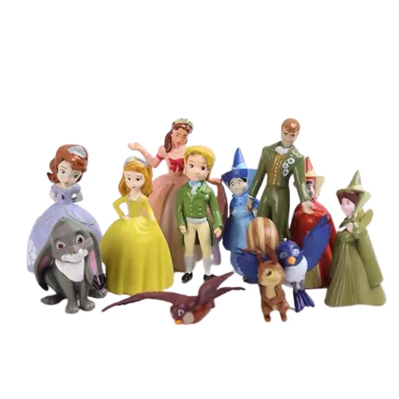 Sofia The First Figures