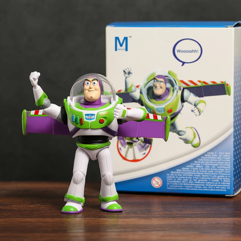 Buzz Lightyear Toy