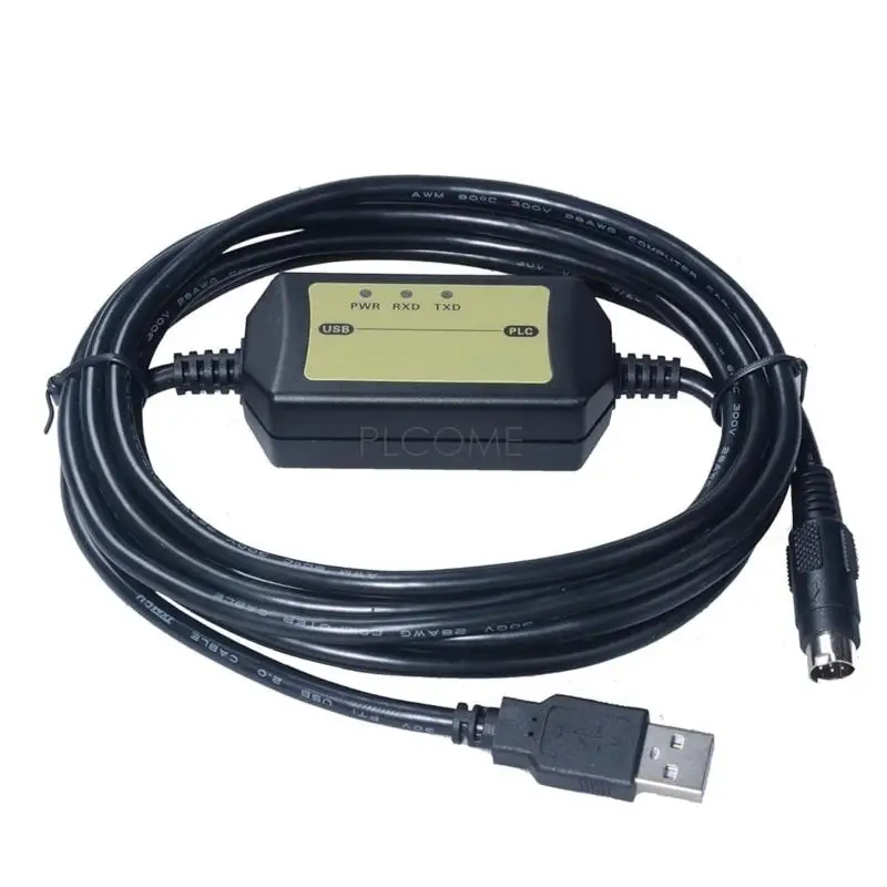 TSXPCX3030 USB Programming Cable for Schneider Modicon TSX PCX3030 Neza ...