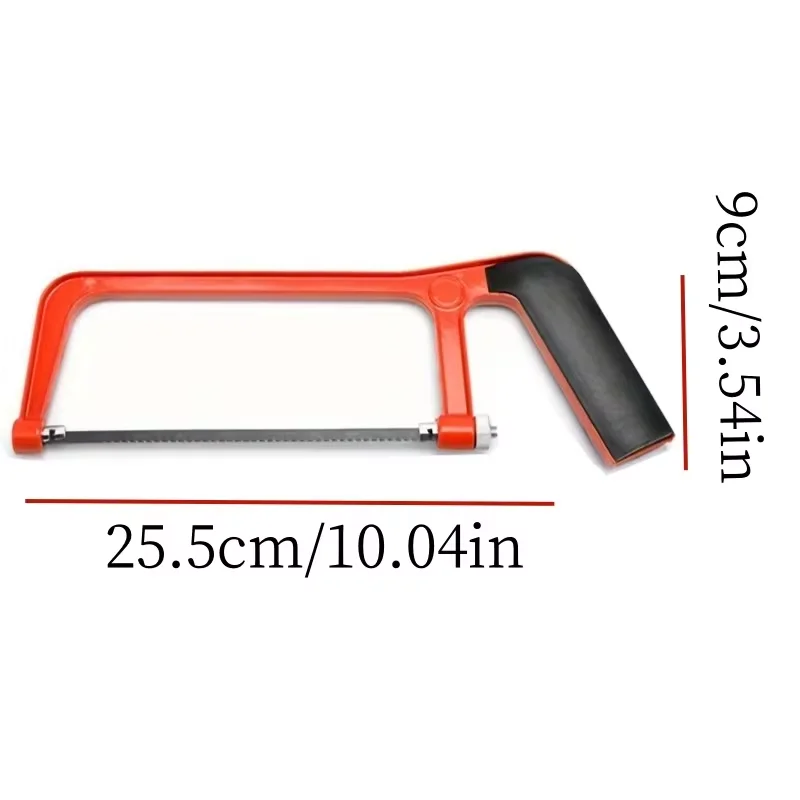 6-inch-Mini-Saw-Metal-Saw-Blade-Small-Hand-Saw-Steel-Saw-Frame ...