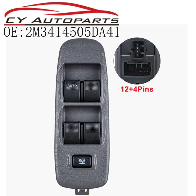 2M3414505DA41 2M34 14505 DA41 New Front Left Driver Side Electric Power ...