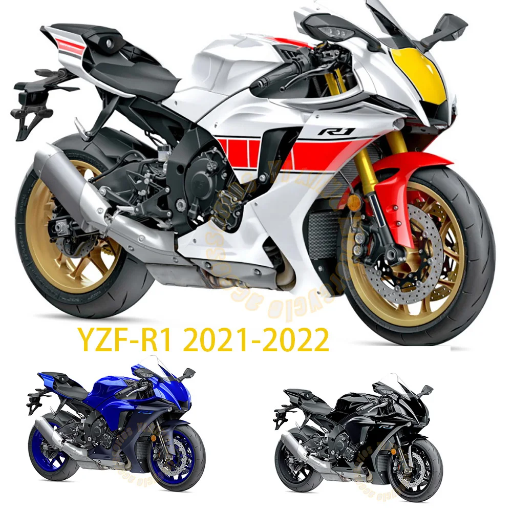 2022 Custom Yamaha R1