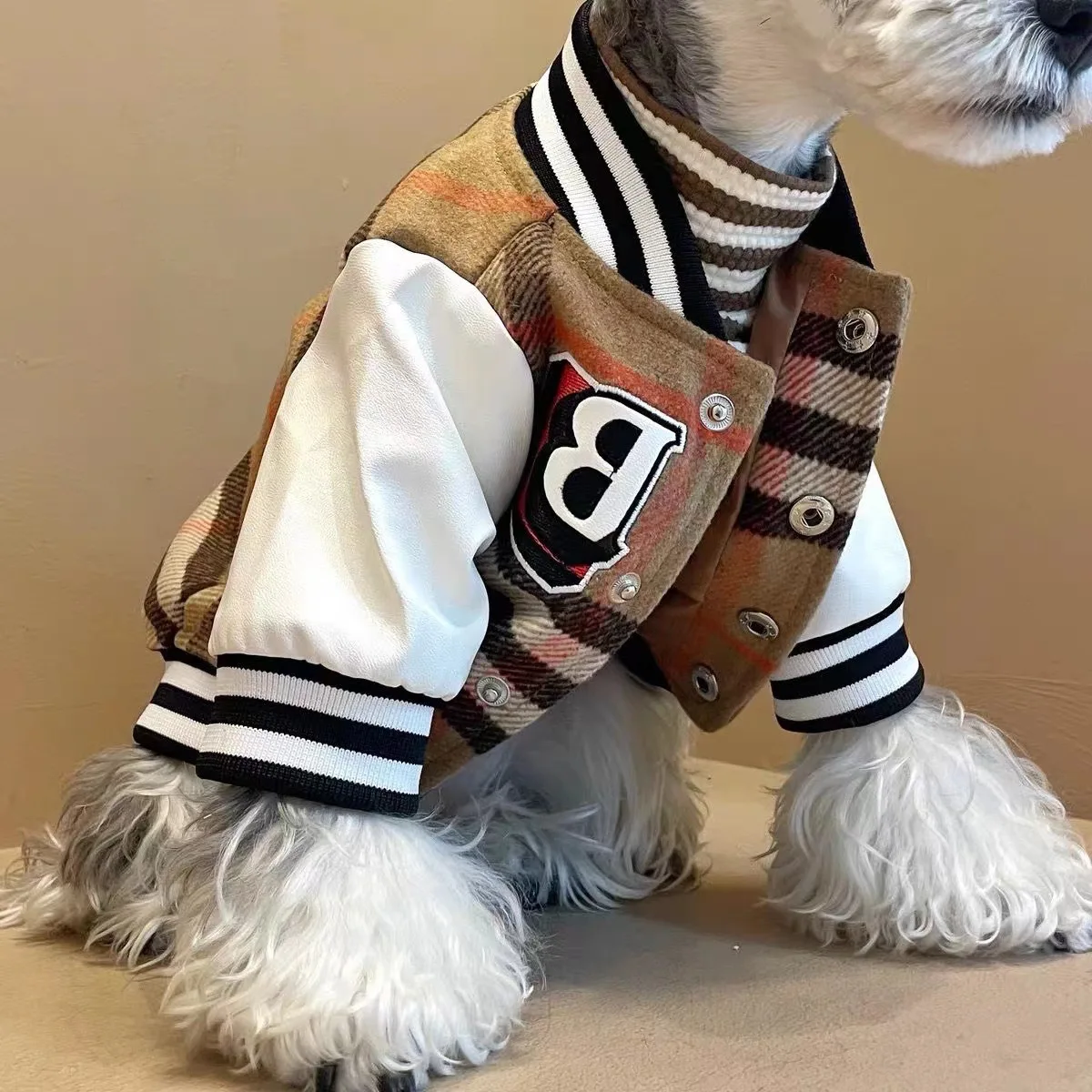 Dog-Clothing-Winter-Wool-Fadou-Schnauzer-Bears-Teddy-Chaidog-Pet-Hair ...
