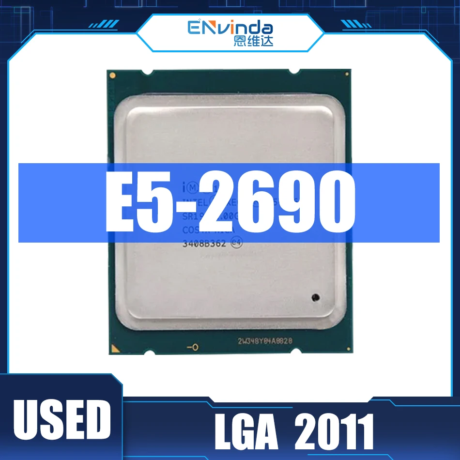Procesador-Intel-Xeon-Original-usado-E5-E5-2690-2690-CPU-de-ocho-n ...