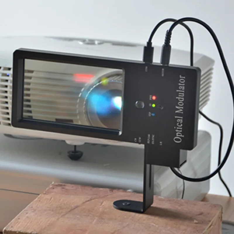 Passive-Polarizer-Circular-Polarized-3D-DLP-Projector-Optical ...