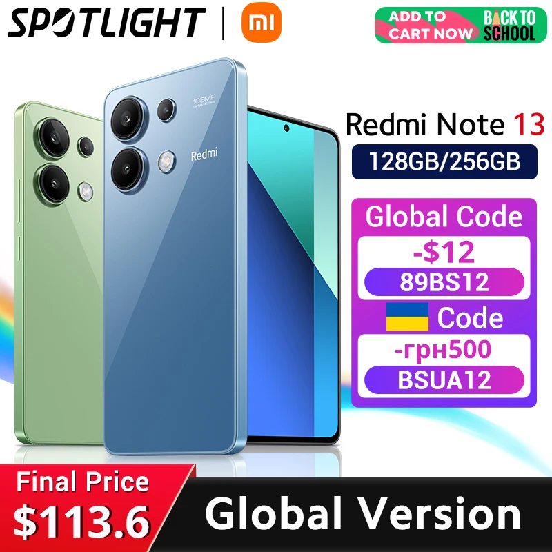 World-Premiere-Global-Version-Xiaomi-Redmi-Note-13-Smartphone ...