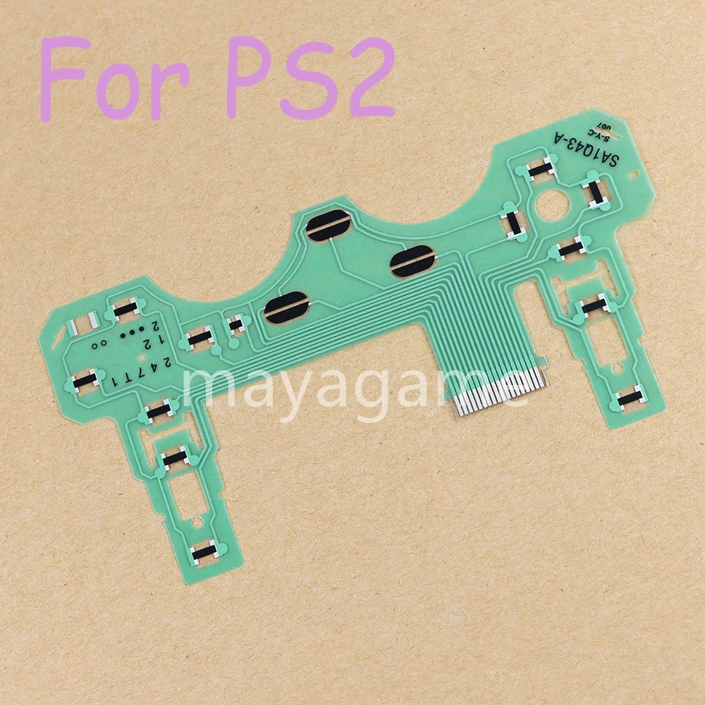 5pcs-For-PS2-SA1Q42A-SA1Q43A-Circuit-Board-PCB-Ribbon-Button-Key ...