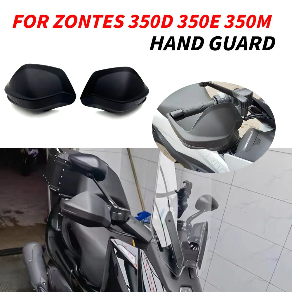 For-Zontes-350D-350E-350M-ZT350D-Dedicated-Hand-Guard-Original ...