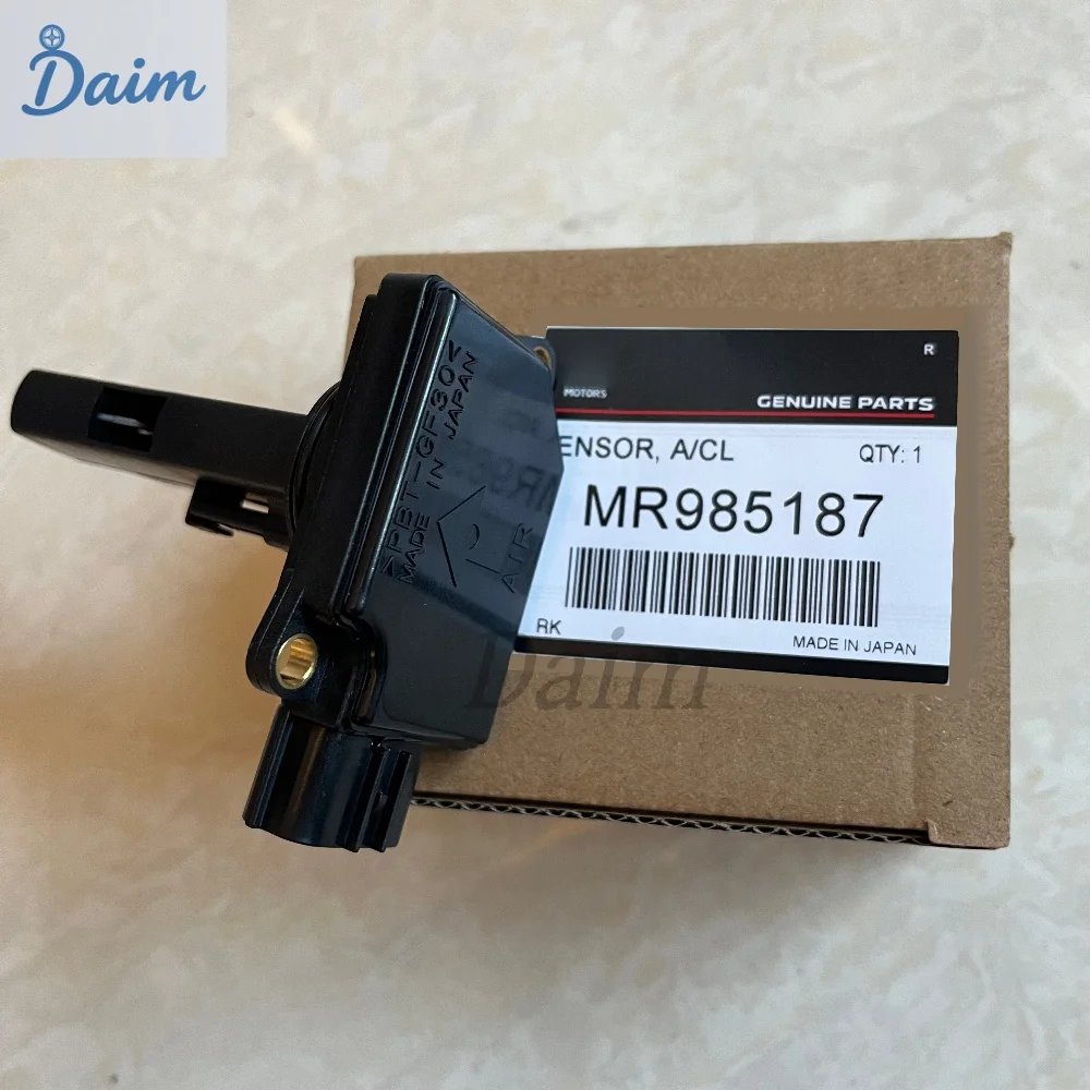 MR985187 5S2994 SU6978 MA189 74-50046 MAF1070 MASS AIR FLOW METER ...