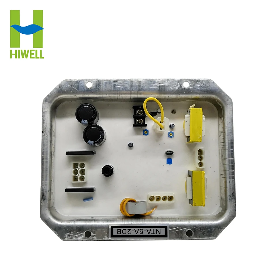 NTA-5A-2DB-Control-Voltage-Board-DENYO-AVR-Automatic-Voltage-Regulator ...