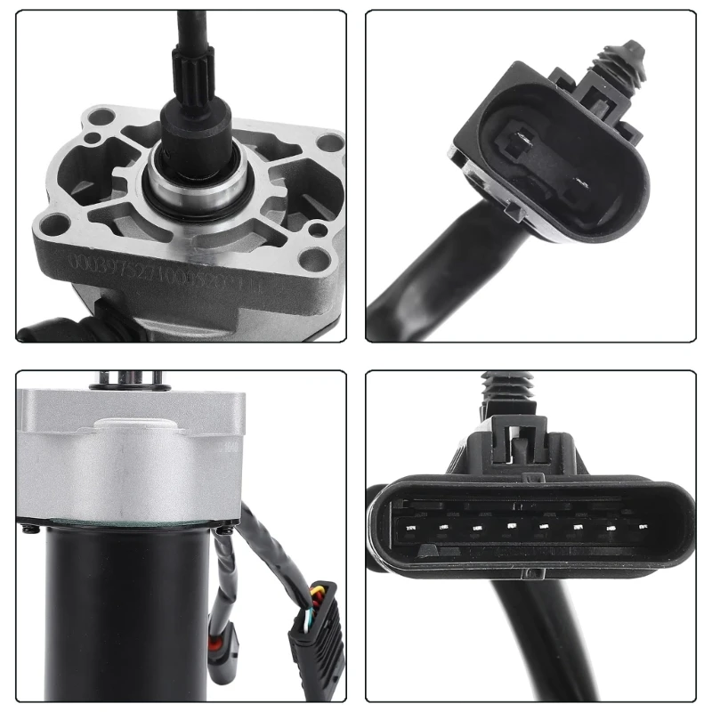Rear Differential Lock Motor for Smooth Driving Experience, Part No ...