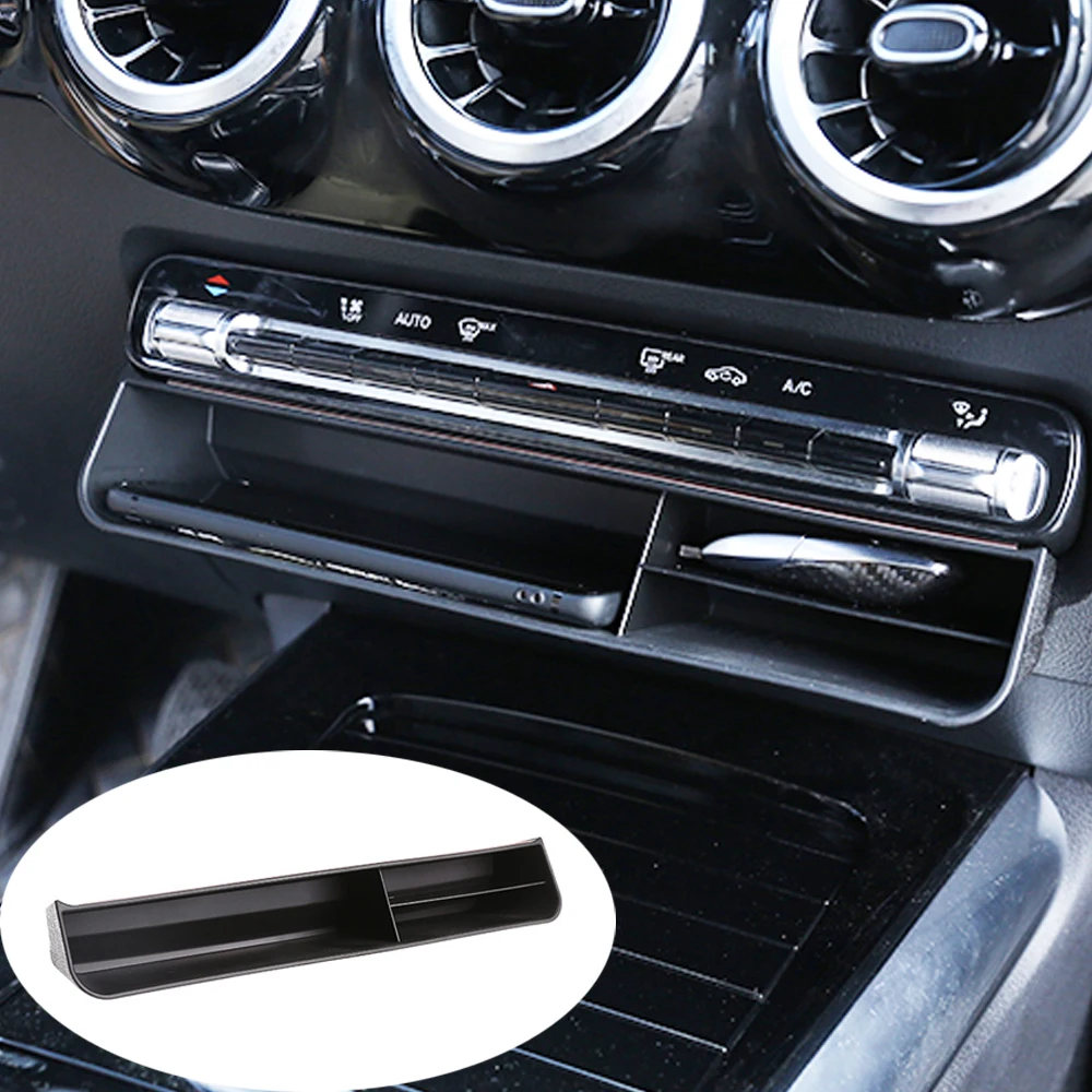 Car-Central-Control-Storage-Box-Trim-Container-Holder-Tray-Fit-For ...