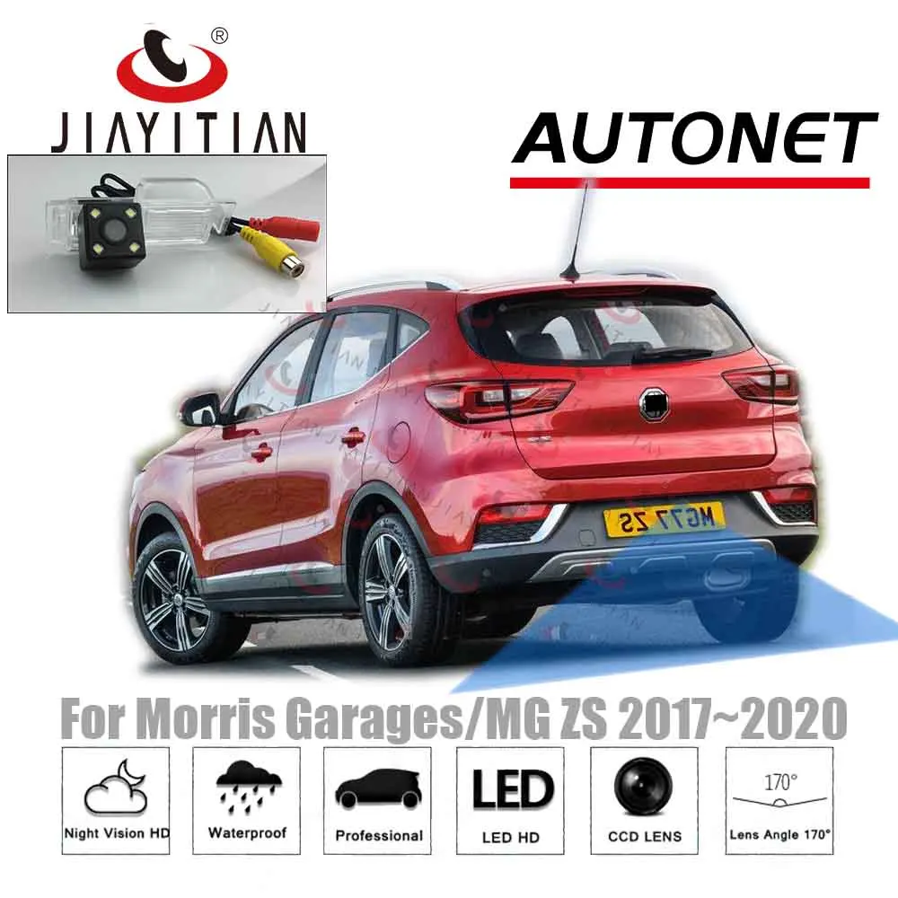 JIAYITIAN rear view camera For Morris Garages Saic MG ZS MG ZS 2017 ...