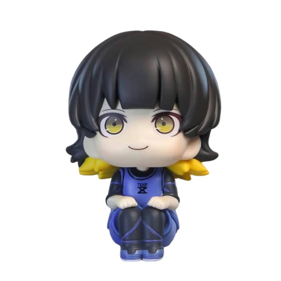 Figuras de anime BLUE LOCK LOOK UP Isagi Yoichi Chigiri Hyoma Nagi ...