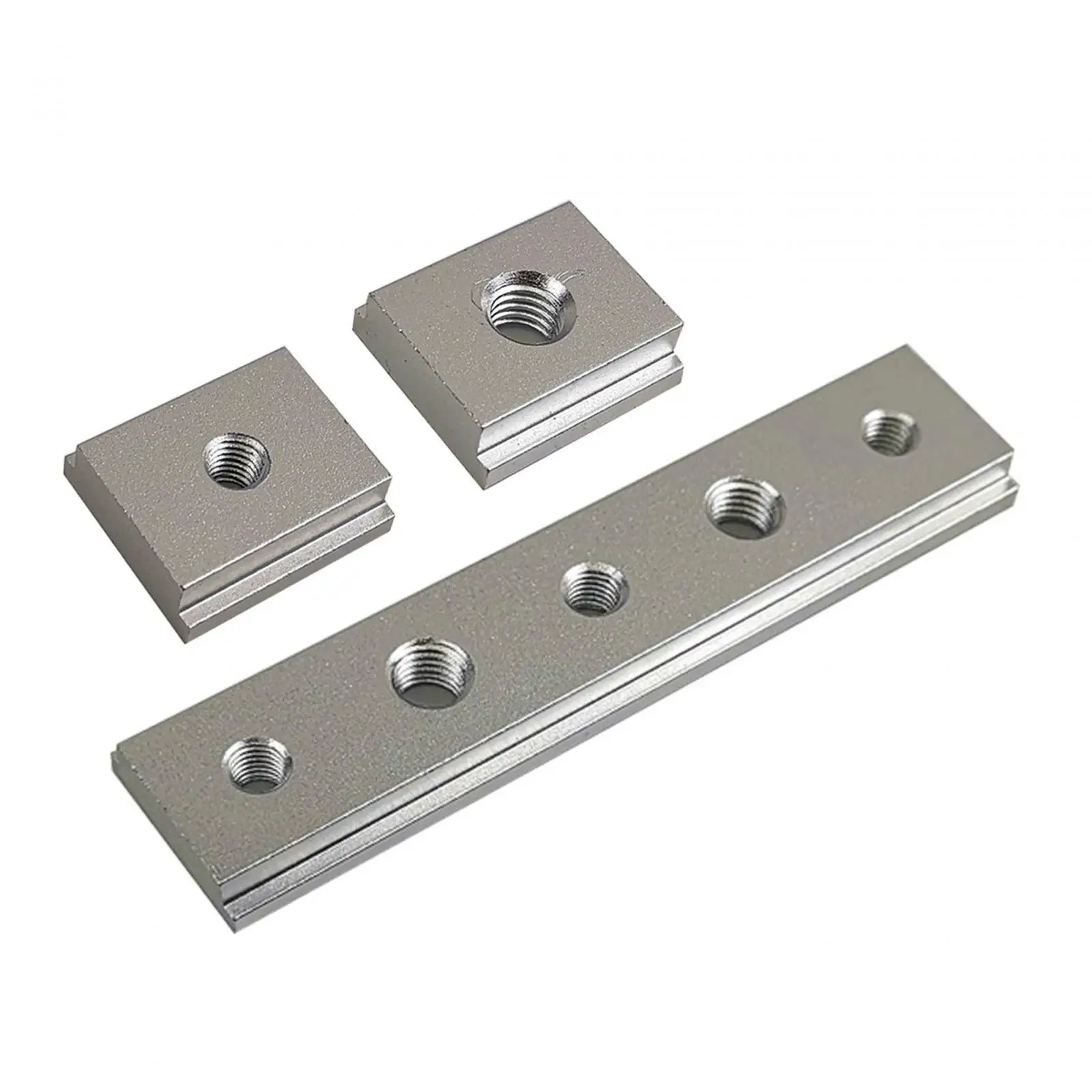 Aluminium Alloy Slot Slider Bar Perfect Sliding Action T Track Miter ...