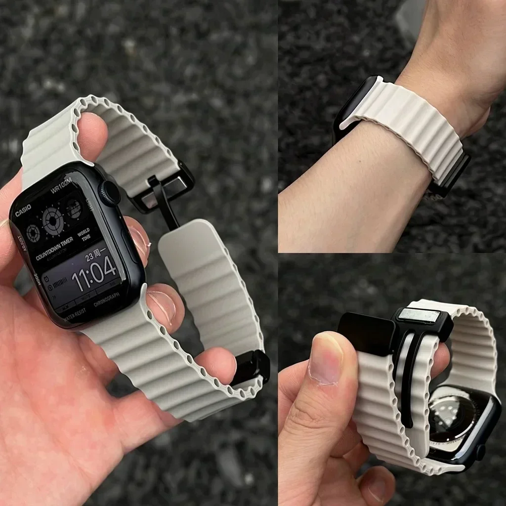Strap-For-Apple-watch-band-Ultra-2-49mm-45mm-44MM-40mm-41-38-42mm ...