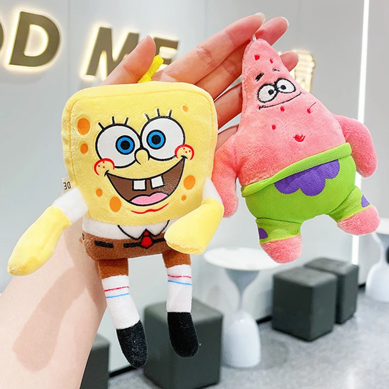 Spongebob-Squarepants-Patrick-Star-Gary-Plush-Doll-Kawaii-Kid-Cartoon ...
