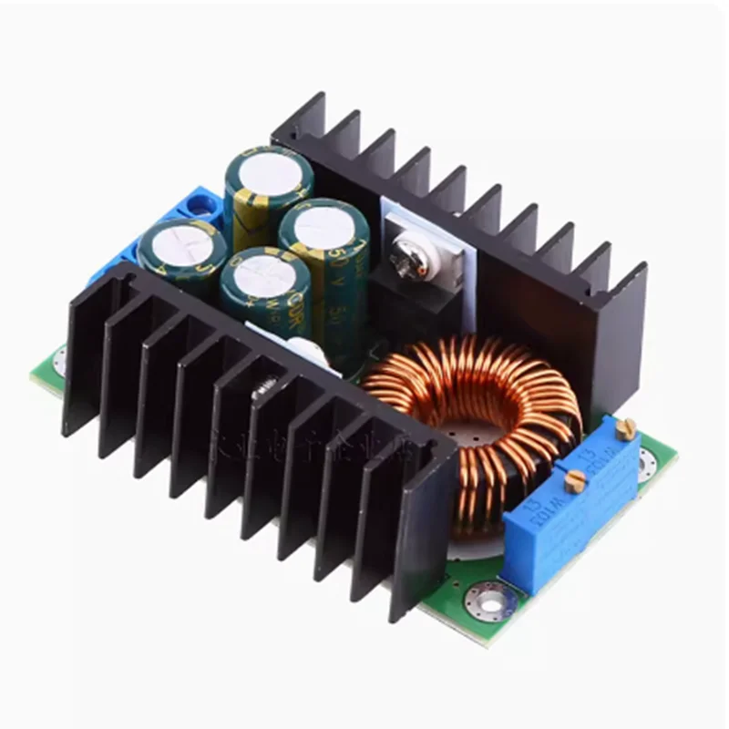 Dc Dc 9a 300w Boost D N T R C Ad M A A Buck D Png