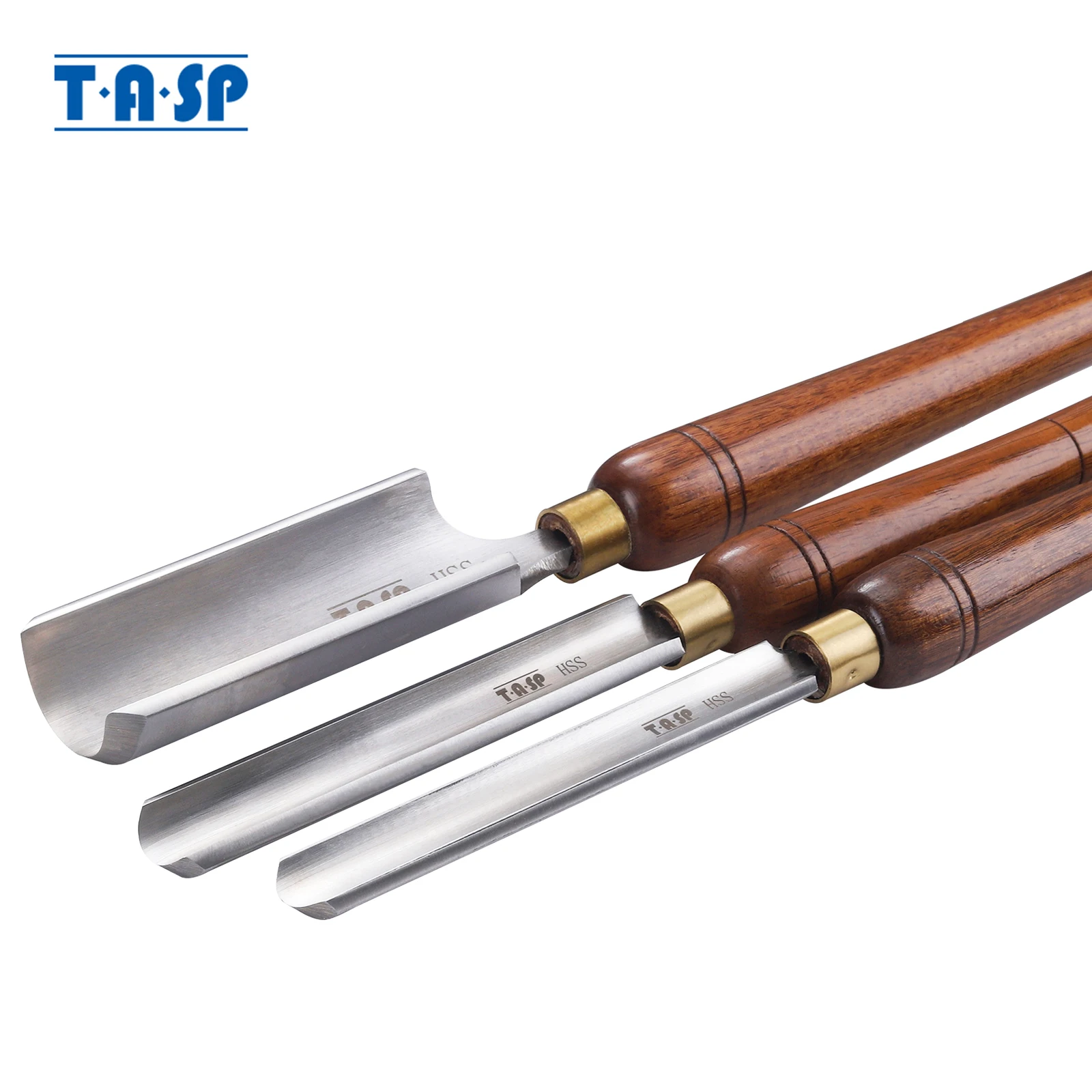 TASP-Spindle-Roughing-Gouge-HSS-Woodturning-Tools-Woodworking-Lathe ...