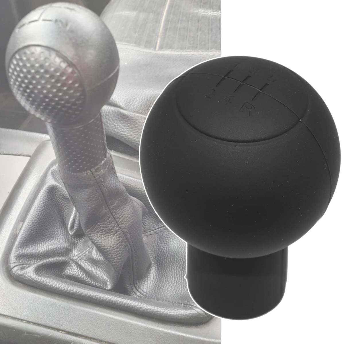 5-Speed-Manual-Gear-Shift-Knob-For-Chevrolet-Chevy-Sail-Shifter-Lever ...