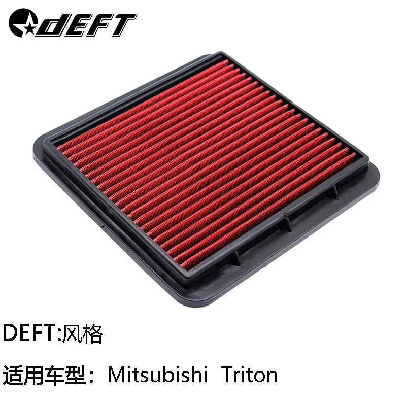 DEFT-High-Flow-Air-Filter-Fits-for-Mitsubishi-Strada-L200-Triton ...