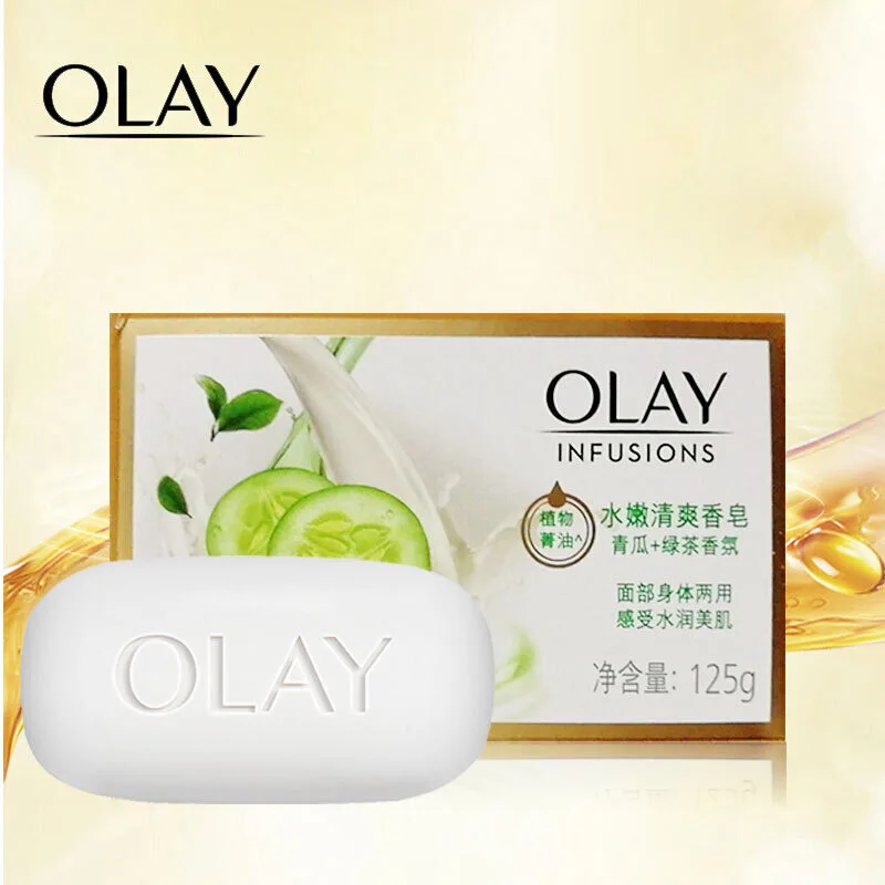 Olay Soap Box Design