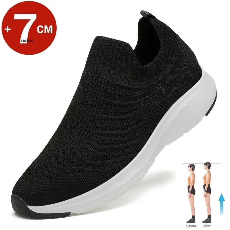 Lift-Man-Sneakers-Summer-Elevator-Shoes-Height-Increase-Shoes-for-Men ...
