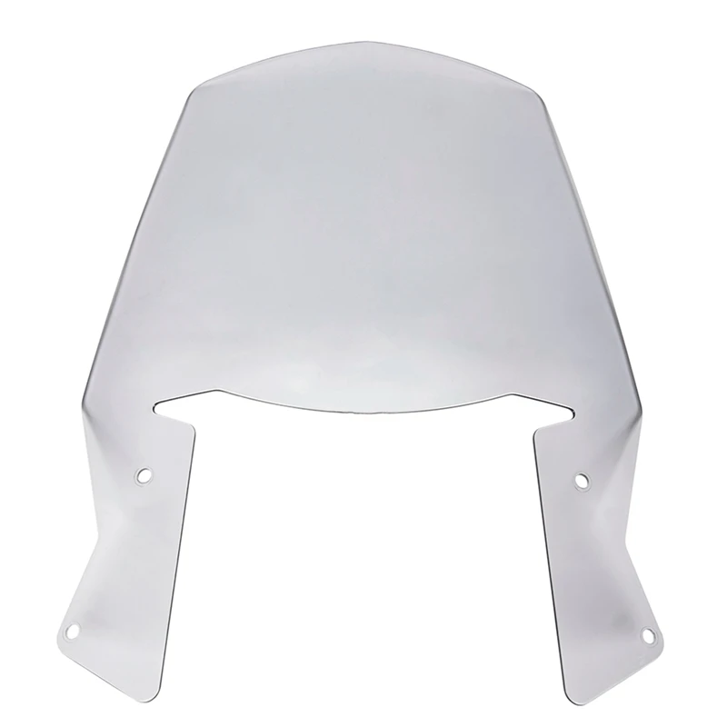 Motorcycle-Windscreen-Windshield-Wind-Deflector-For-Duke-690-2008-2019 ...