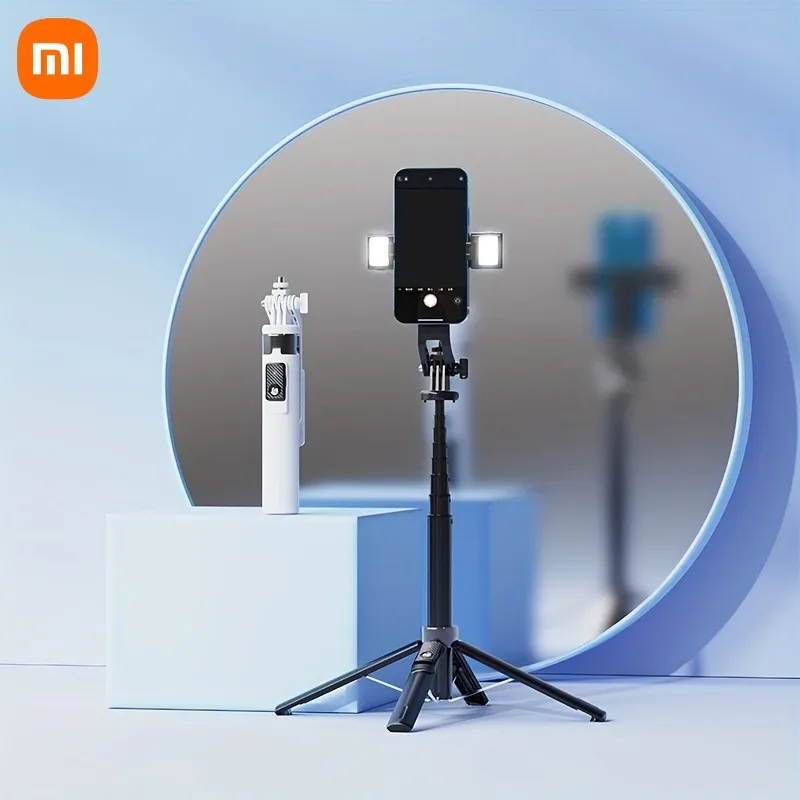 Xiaomi-Selfie-Stick-Extendable-Selfie-Stick135cm-Tripod-with-2-LED ...