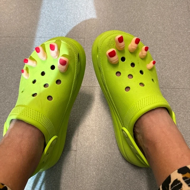 Grappige-Tenen-Bedels-Set-Van-5-Voor-Crocs-Komische-Accessoires-Laat-Je ...