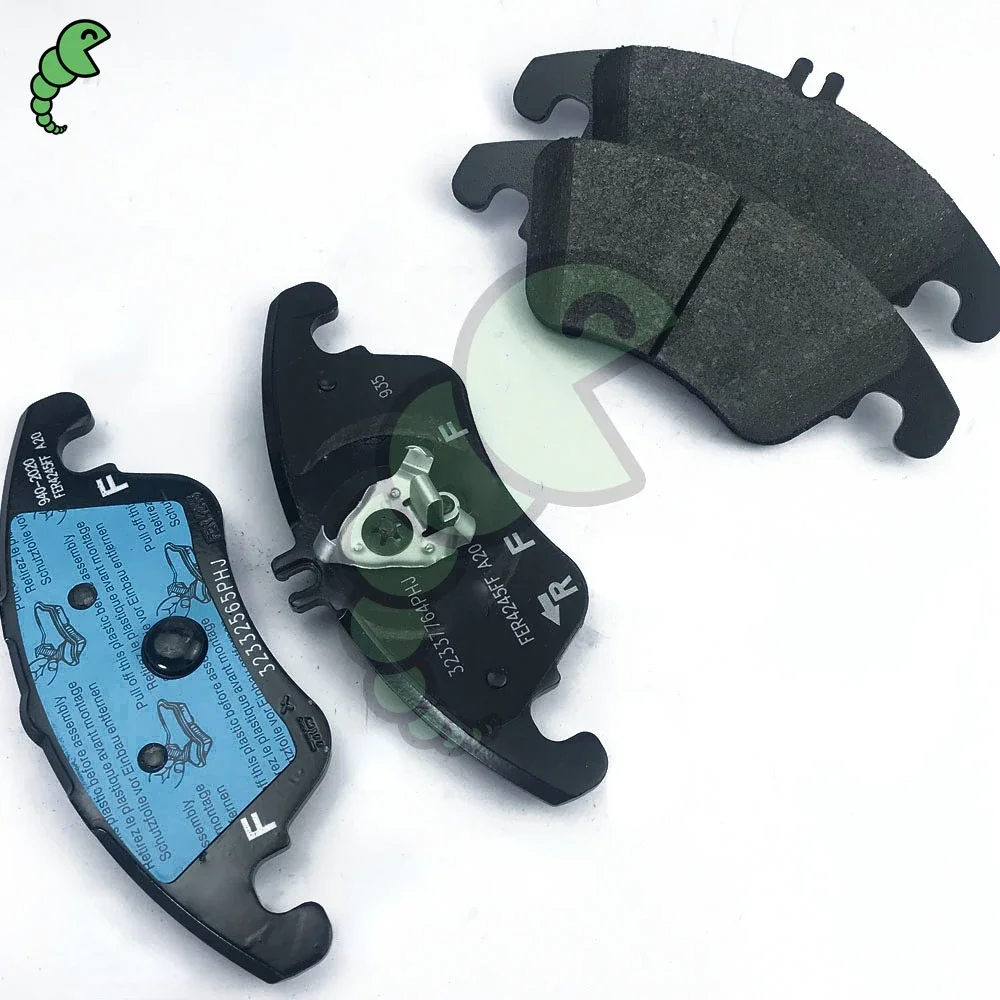 For-Mercedes-Benz-Brake-Pads-Brake-Pad-Back-Brake-Skin ...