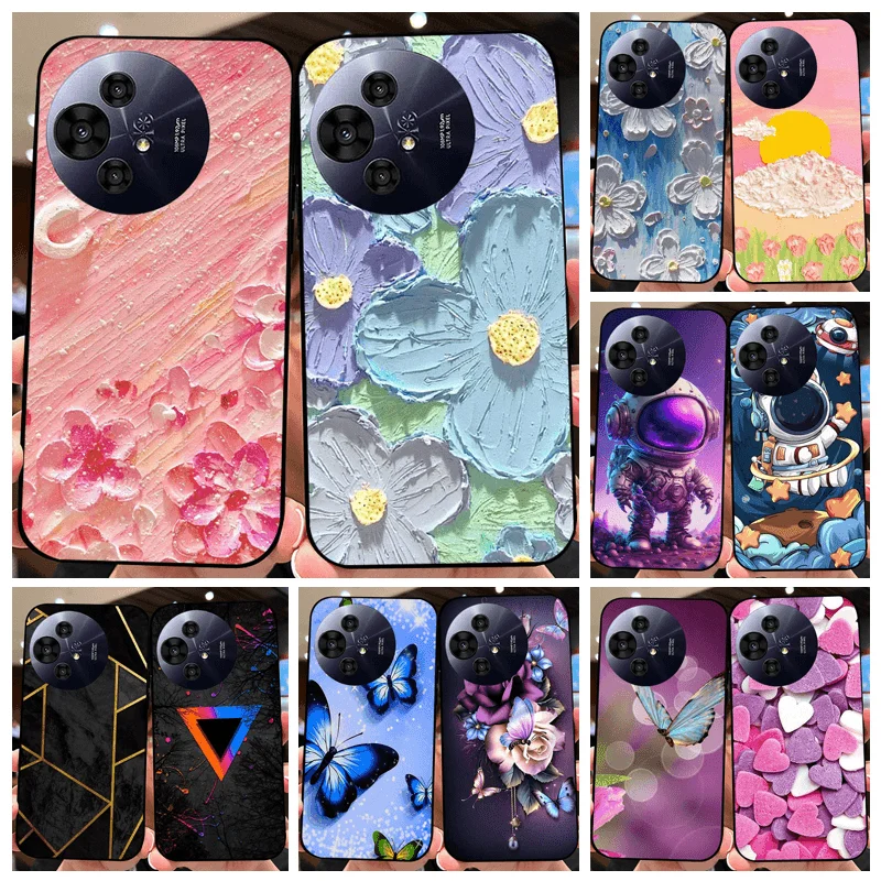 For TCL 50 Pro NxtPaper Case T803D 50Pro Nxt Paper Cute Cartoon ...