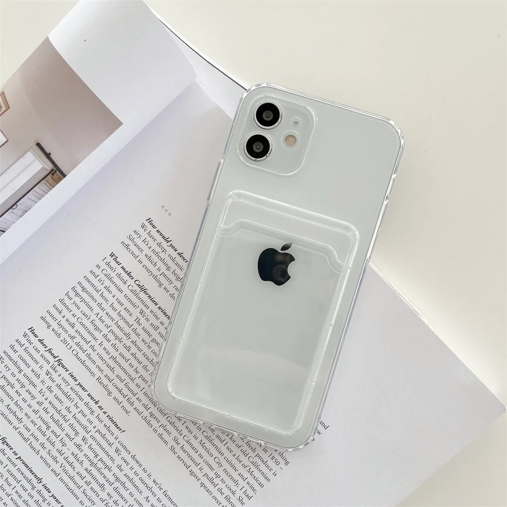 Iphone 8 Transparent