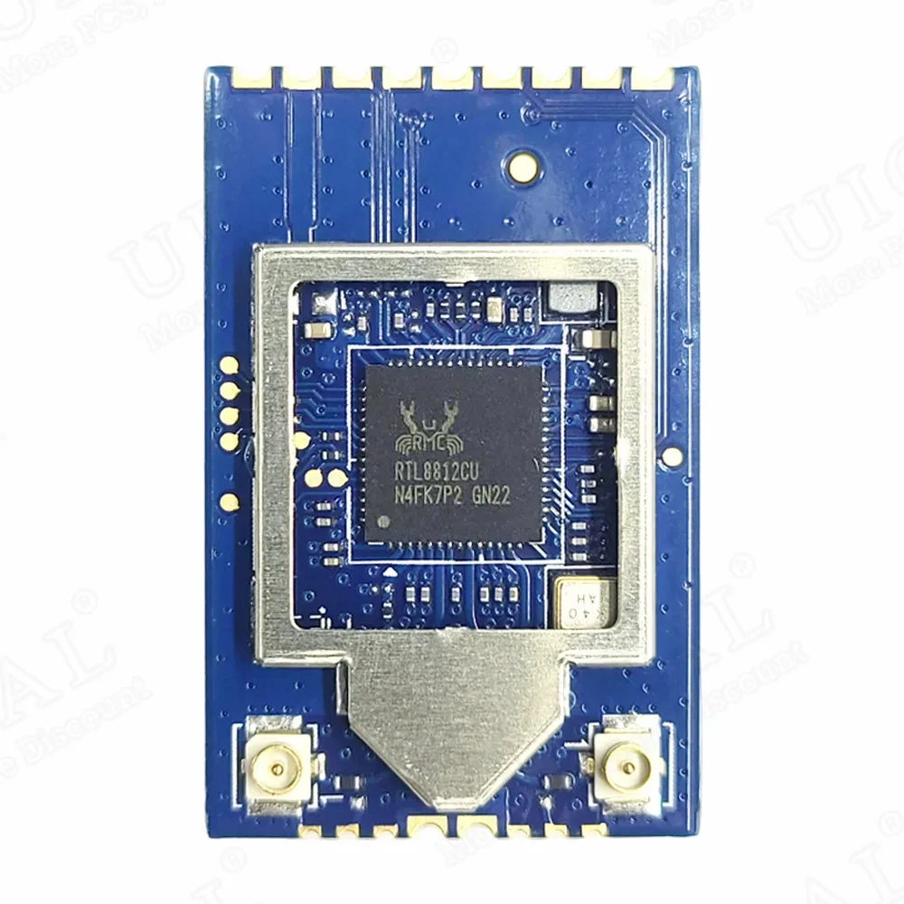 Dual Frequency 5G Wireless Mapping Module PA Amplifying Power Wifi ...
