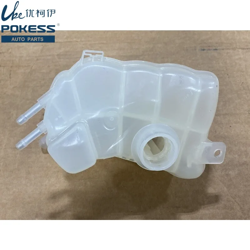 HG938A080AB 3M5H8100AD EXPANSION RADIATOR TANK for Ford Mondeo 2.0 2017 ...