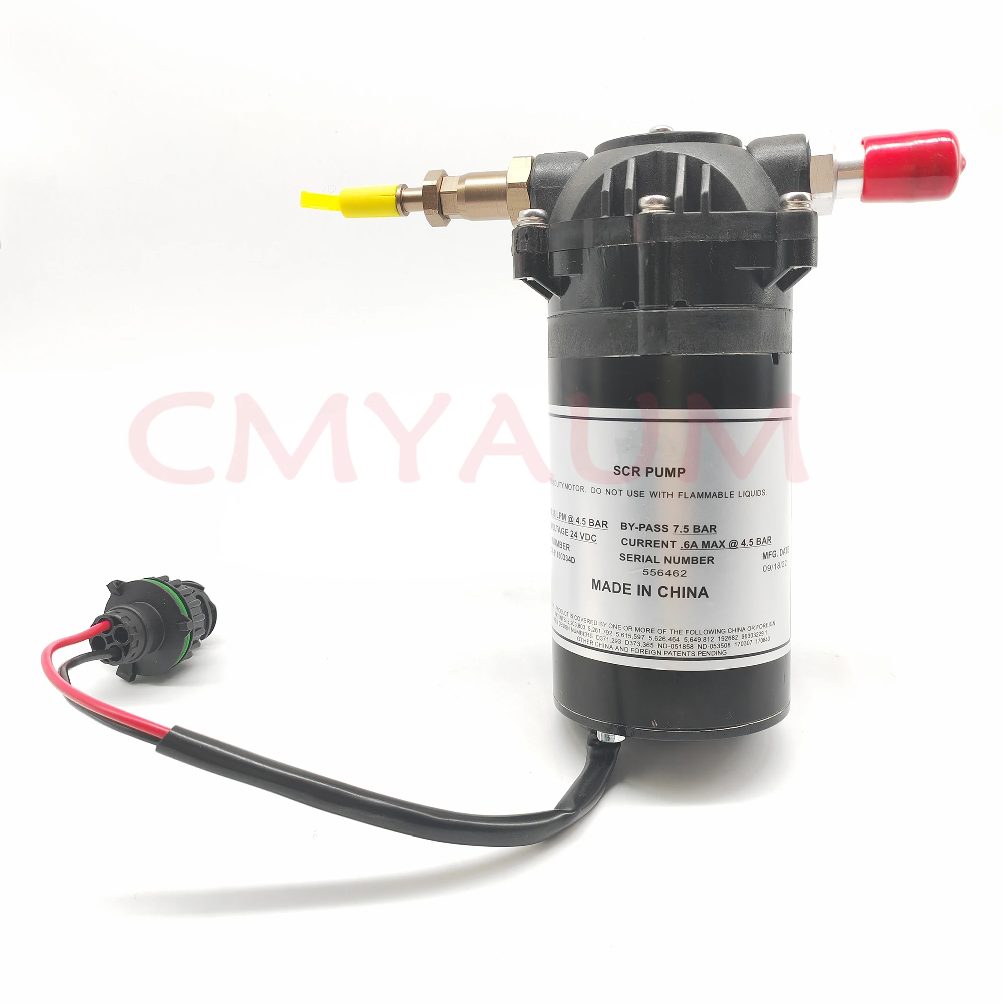 21150334D-A0001530294-A0001404478-Original-New-SCR-Urea-Pump-Motor-For ...