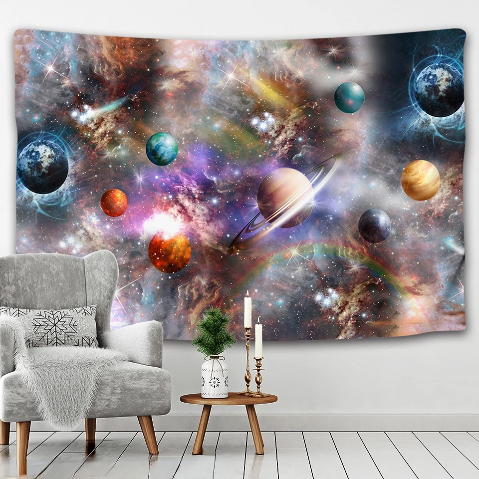 Solar System Wall Mount