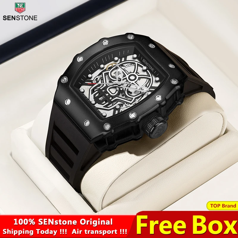 100-Original-SENSTONE-Watch-for-Men-TOP-Brand-Waterproof-Sports-Rubber ...