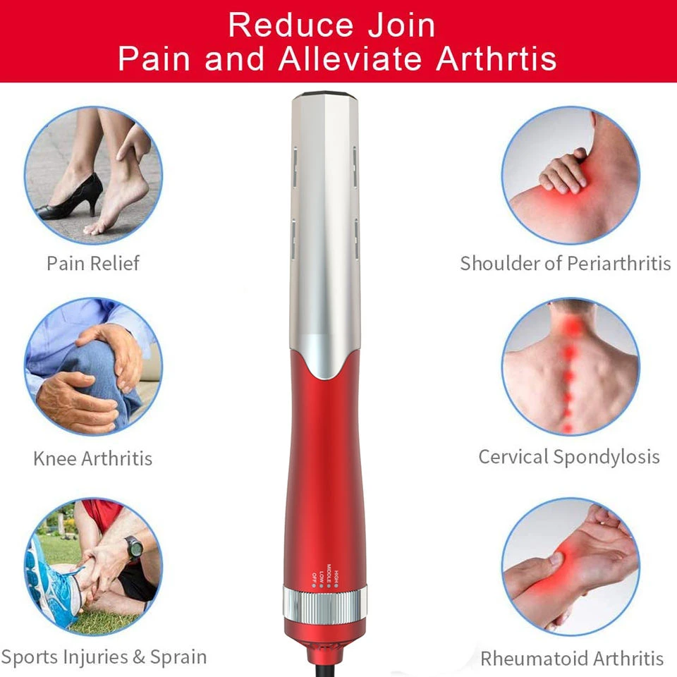 7.0 Terahertz Wand Body Health Care Massage Blower Electric Heating ...