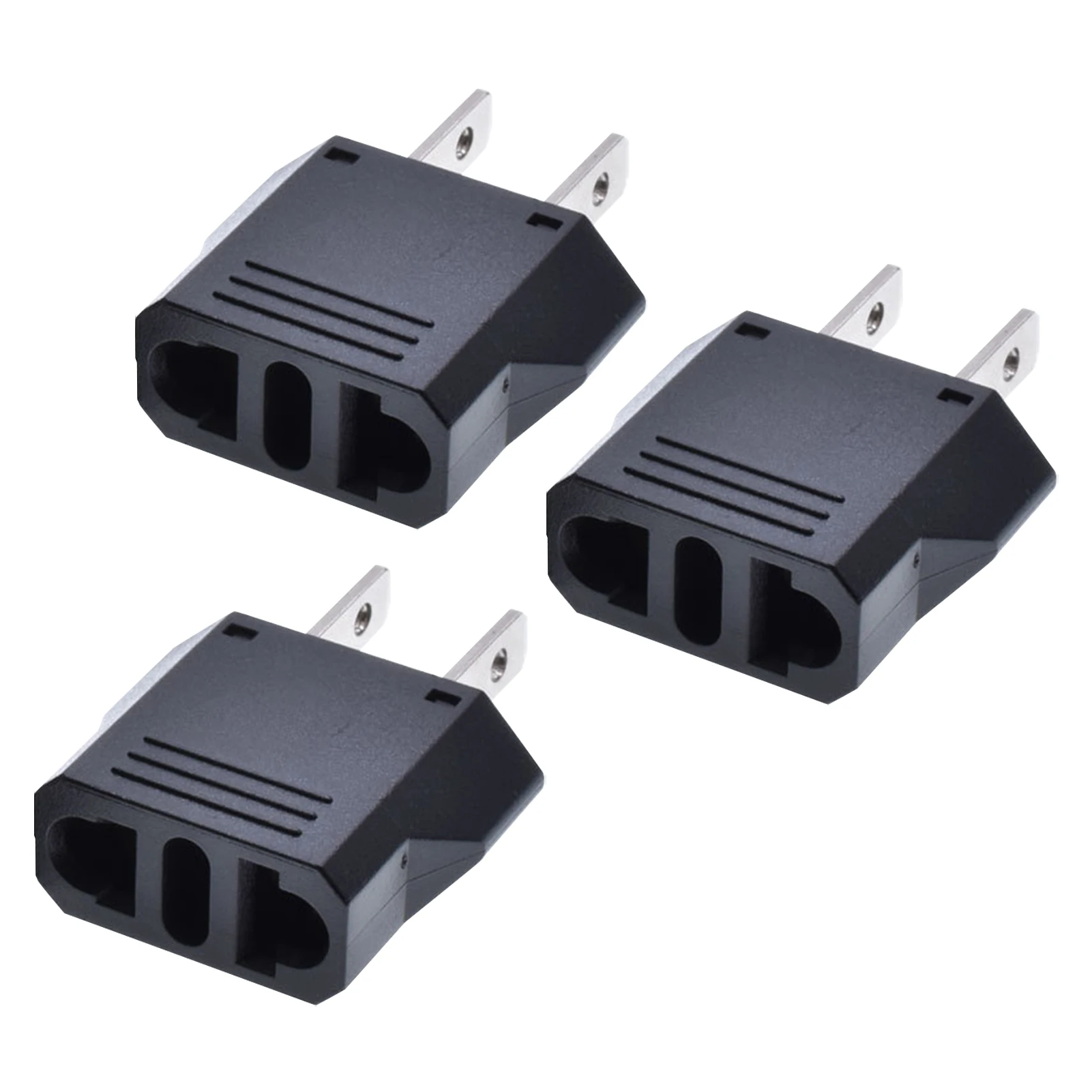 3pcs-Lightweight-Portable-Canada-European-American-Mexico-Plug-Adapter ...