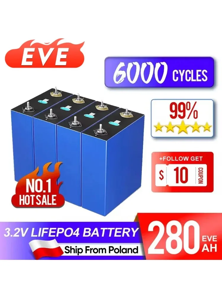 Lifepo4-Battery-Original-EVE-280AHK-4-Hols-6000-Cycles-Grade-A-12V-24V ...