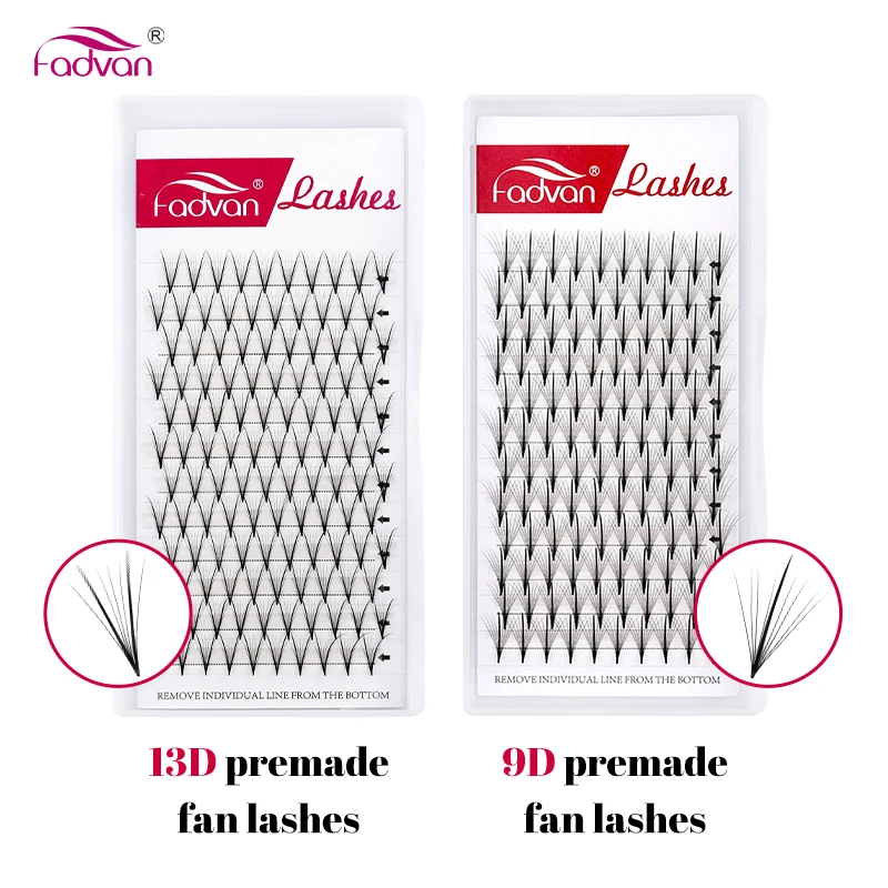 Premade-Volume-Fan-Lashes-9D-13D-Soft-Natural-Spikes-Eyelash-Extension ...