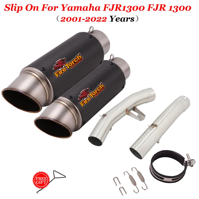 Yamaha Fjr 2022