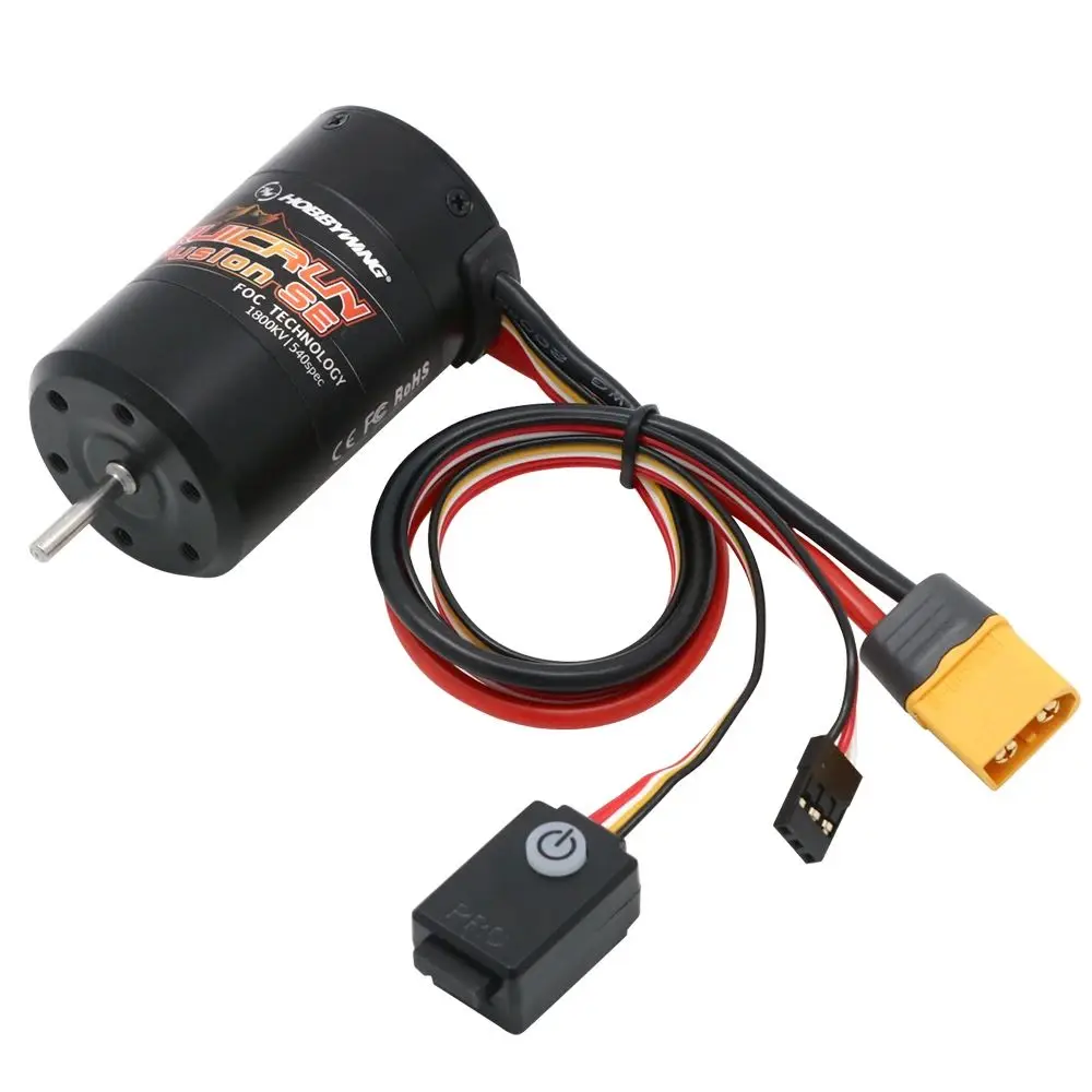 Hobbywing-QuicRun-Fusion-SE-1200KV-1800KV-Sensored-Brushless-Motor ...