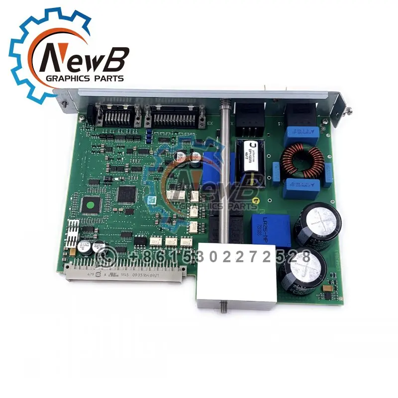 00-785-1261-Flat-Module-CDAB380-1-Driver-Board-For-Heidelberg-SM102 ...