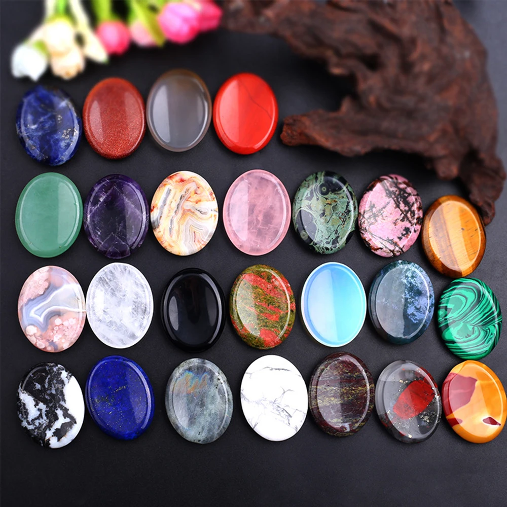 Natural-crystal-quartz-lotus-stone-thumb-finger-scraping-relief-stone ...