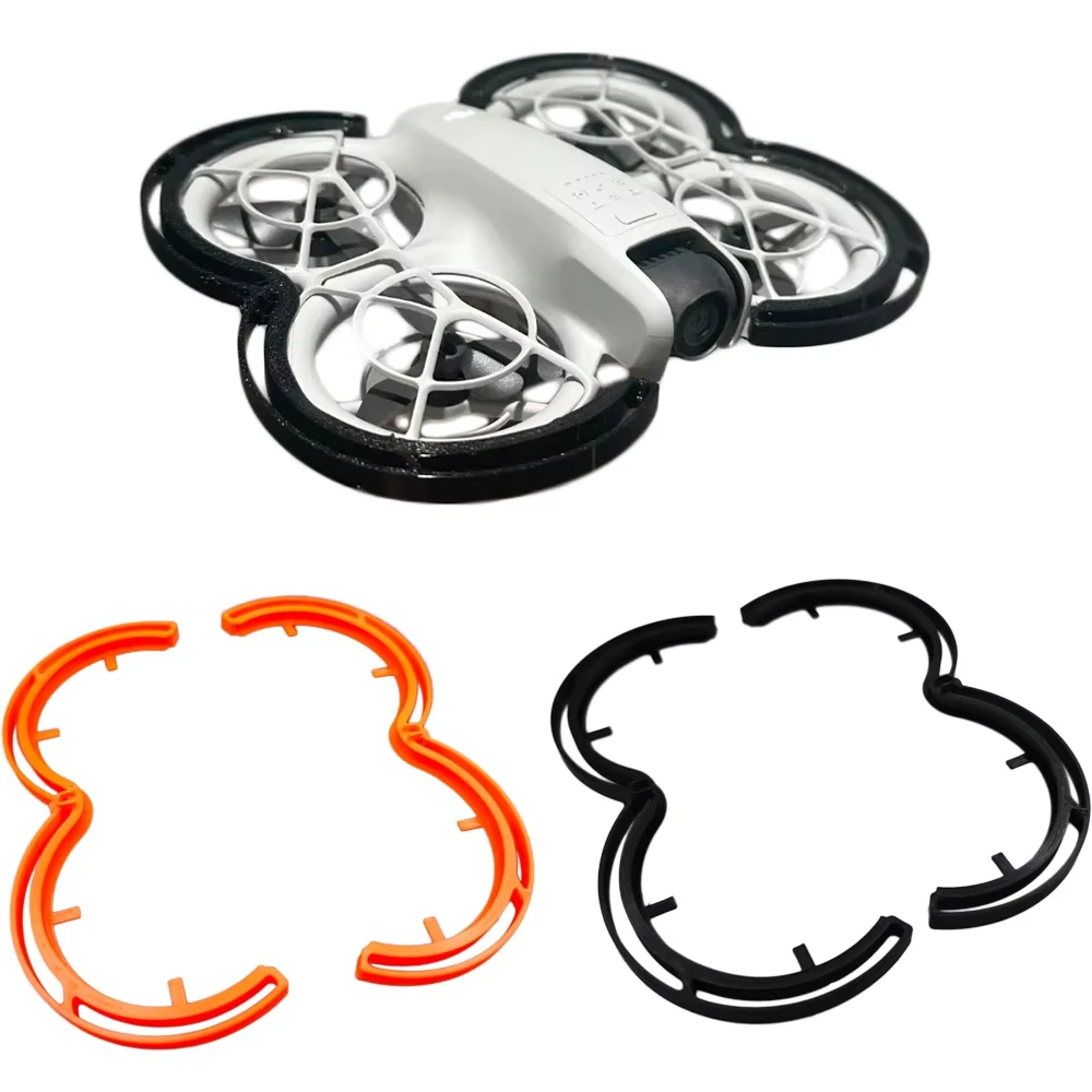 For-DJI-Neo-Protective-Bumper-Ring-Drone-Accessories-Propeller-Guard ...